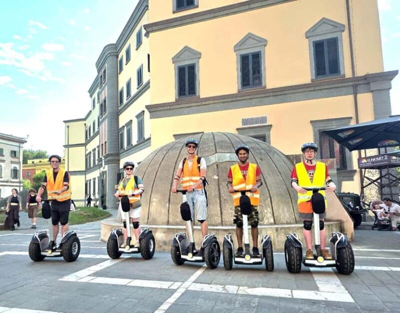 Explore Tirana by Segway: History & Culture with Local Guide - Final Thoughts