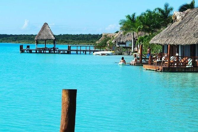 Explore Tour Bacalar Marmol Beach Club only from Playa del Carmen - Who Is This Tour Best For?