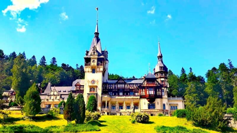 Explore Transylvania: 4-Day Unforgettable Tour - FAQ  