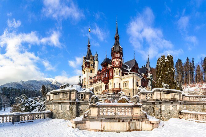 Explore Transylvania: Dracula, Peles Castle & Brasov Private Tour - The Sum Up