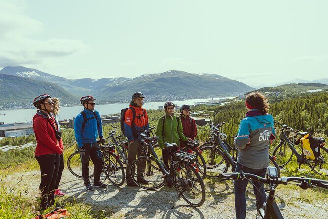 Explore Tromso by E-bike - Guided Ride on Electric Bike in Tromso - Who Is This Tour Best For?