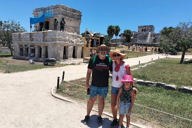 Explore Tulum ruins and Coba site with Transportation and Guide - Practical Tips for Making the Most of Your Day