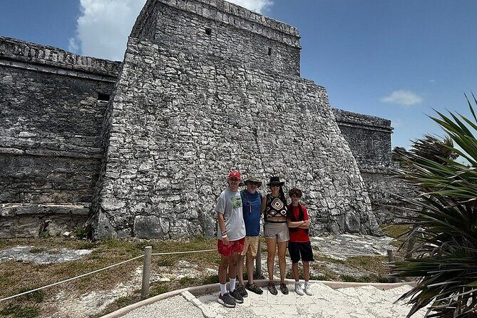 Explore Tulum Tour to Cenote and Ruins - FAQs