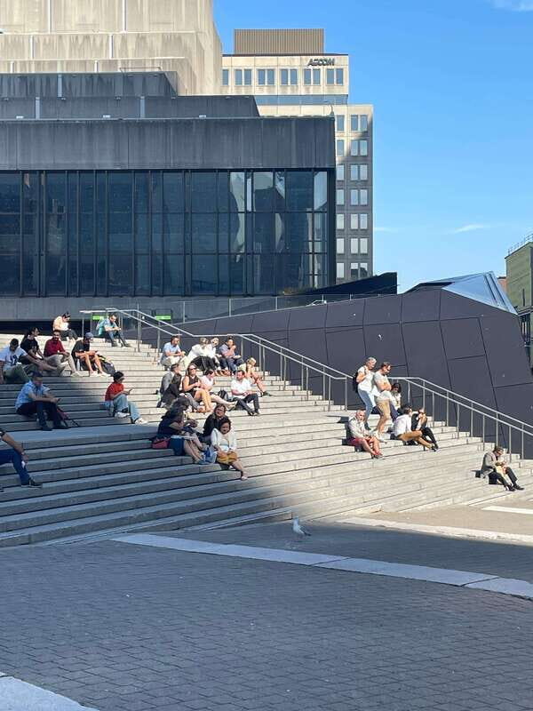 Explore Underground city & Downtown. Great tour to stay warm - An In-Depth Look at the Montreal Underground & Downtown Tour