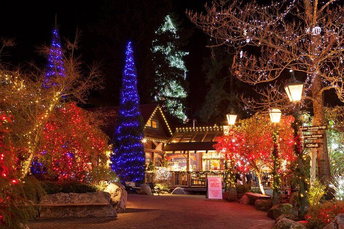 Explore Vancouver City & Capilano Suspension Bridge Canyon Lights - Introduction to the Vancouver & Capilano Canyon Lights Tour
