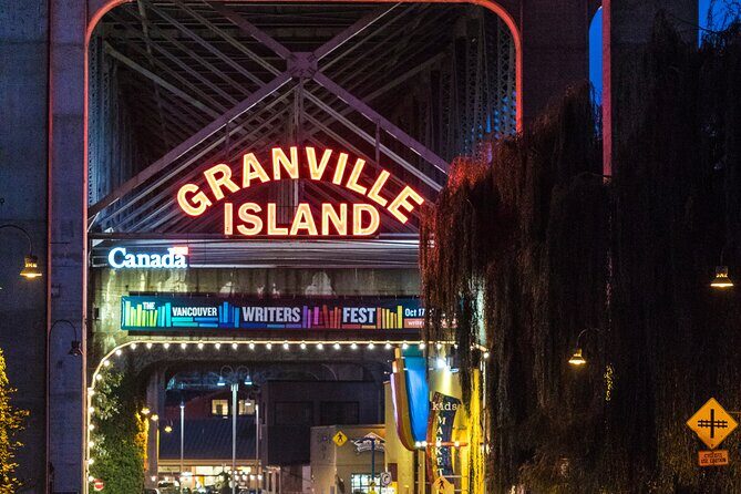 Explore Vancouver City & Capilano Suspension Bridge Canyon Lights - Value for Money