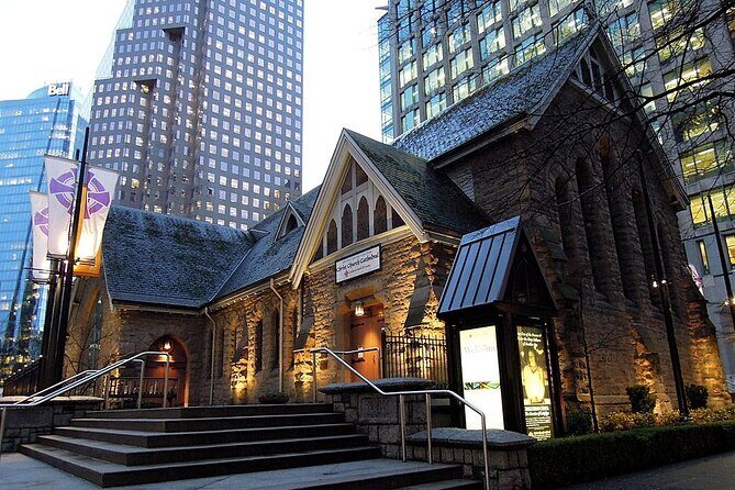 Explore Vancouver: Self-Guided Audio Tour - A Complete Guide to the Explore Vancouver: Self-Guided Audio Tour