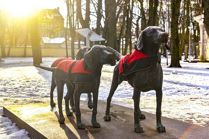 Explore Vilnius: Old Town and Uzupis Guided Walking Tour - Who Will Love This Tour?