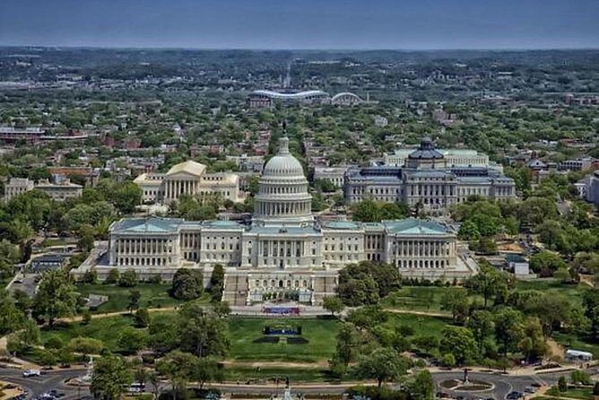 Explore Washington DC: Self-Guided Audio Tour - Key Points