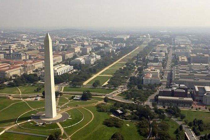 Explore Washington DC: Self-Guided Audio Tour - The Experience: What to Expect on the Tour