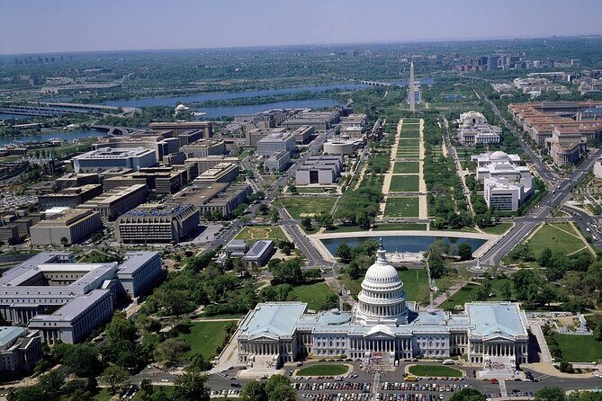 Explore Washington DC: Self-Guided Audio Tour - Authenticity and Insights from Reviewers