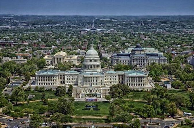 Explore Washington DC: Self-Guided Audio Tour - The Sum Up
