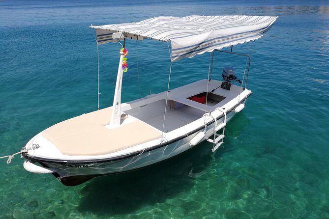 Explore west side of island Bra with Pasara boat - Traditional Dalmatian boat - Authentic Reviewer Insights