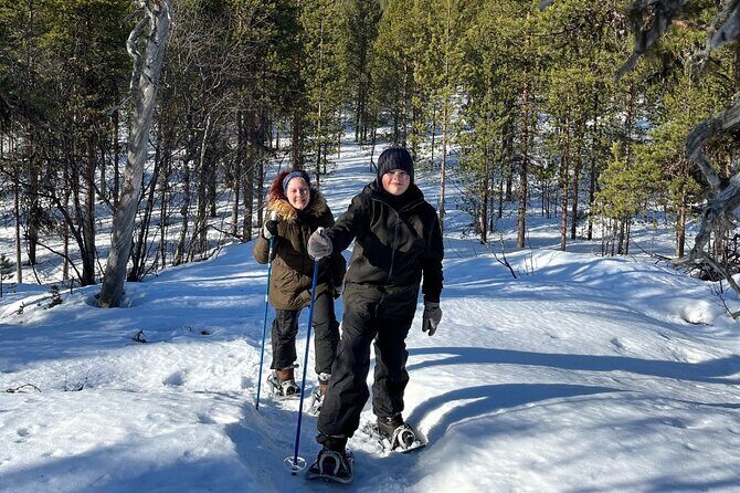 Explore Winter Woods: Snowshoe walk with local Biologist - Who Should Consider This Tour?