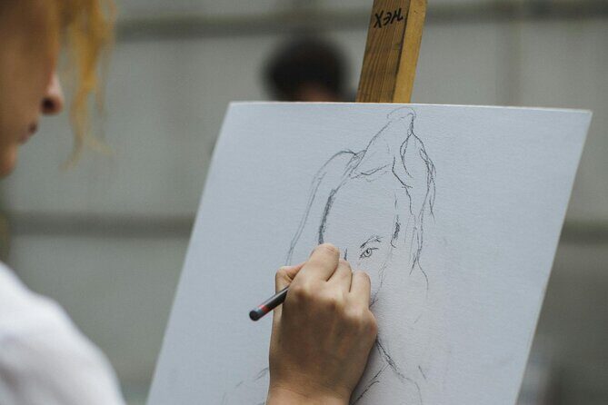 Explore Your Artistic Talent with WeLocArt in Paris - FAQ