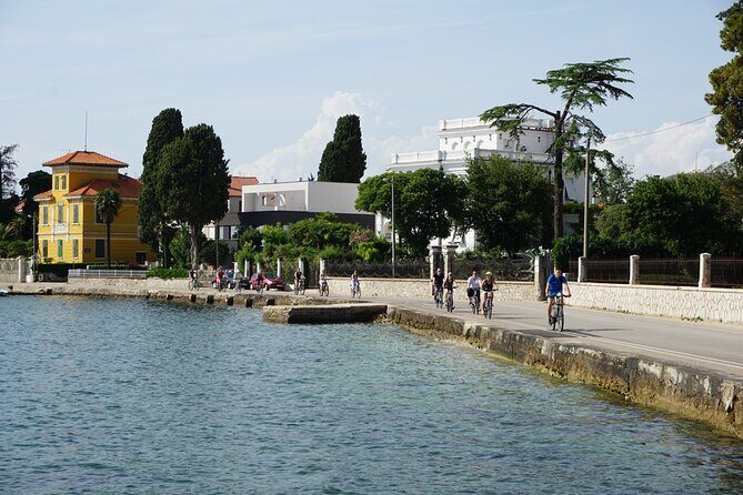 Explore Zadar Bike Tour - FAQ