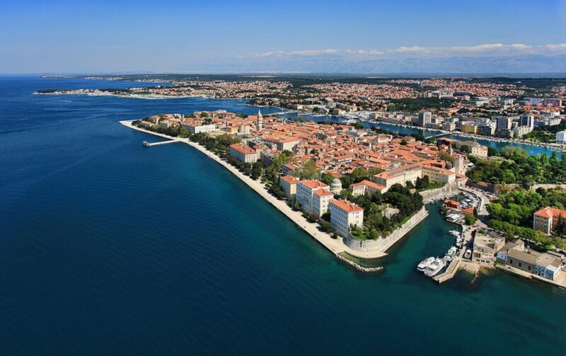 Explore Zadar: Laid-Back Fun Bike Tour - Key Points