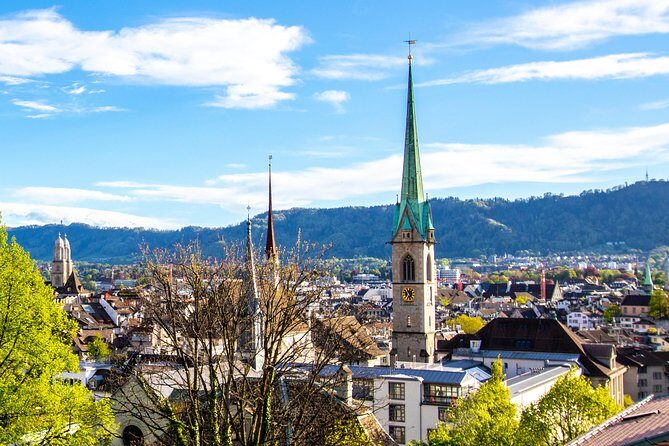 Explore Zurich in 60 minutes with a Local - What the Tour Covers and Why It Matters