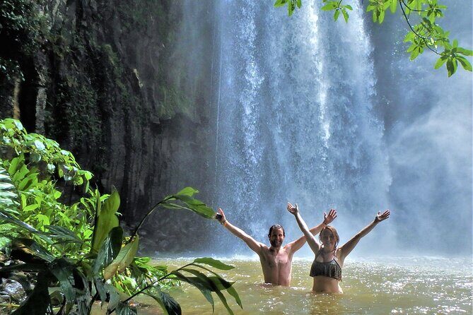 Explorer Tour by Cairns Waterfalls - A Deep Dive into the Cairns Waterfalls Experience