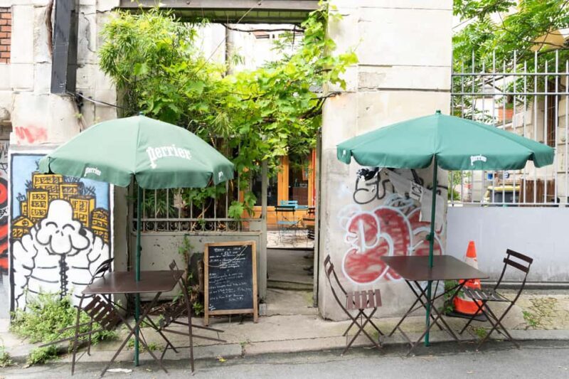 Exploring Belleville: Parisian Culture&Creativity in Motion - Key Points  