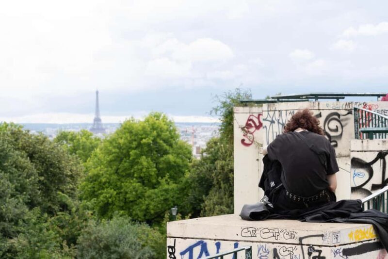 Exploring Belleville: Parisian Culture&Creativity in Motion - A Walk Through Belleville’s Unseen Paris  