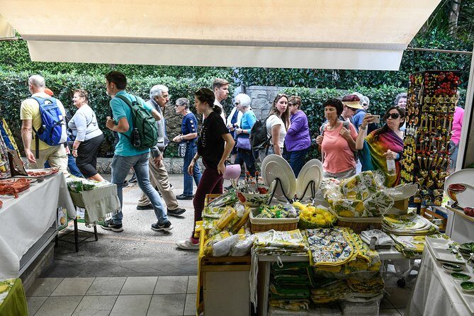 Exploring Capri and Anacapri from Rome: Sea and City Day Trip - An Initial Overview of the Tour Experience