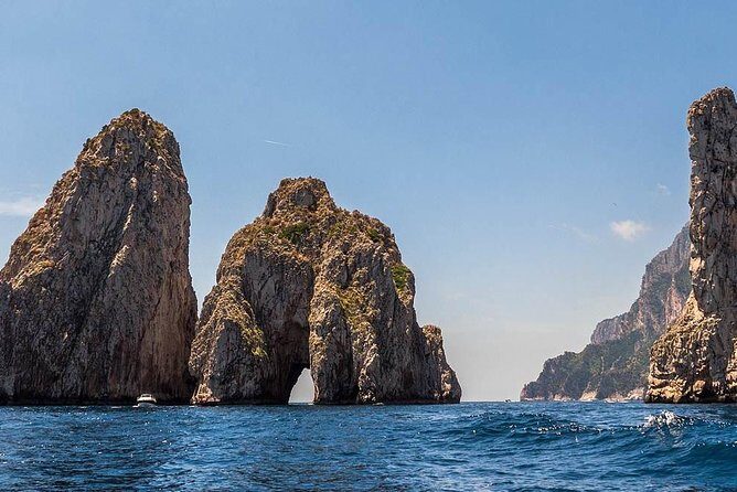 Exploring Capri and Anacapri from Rome: Sea and City Day Trip - The Value of the Tour