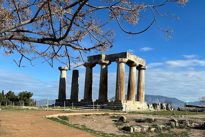 Exploring Corinth: In the Footsteps of the Apostle Paul - In-Depth Look at the Itinerary