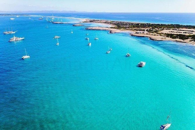 Exploring Formentera on Private Sailing Boat - What’s Included and What’s Not