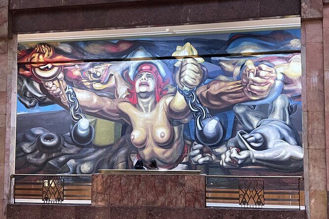 Exploring Mexican Muralism: A Journey through Bellas Artes Palace - Why This Tour Works