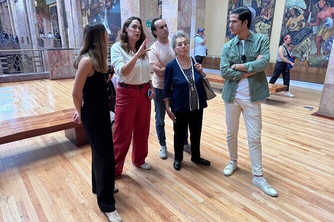 Exploring Mexican Muralism: A Journey through Bellas Artes Palace - Final Thoughts: Who Should Book This?
