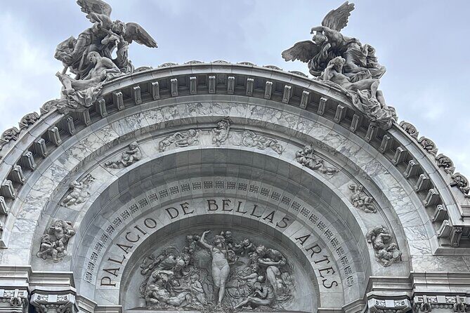 Exploring Mexican Muralism: A Journey through Bellas Artes Palace - FAQ