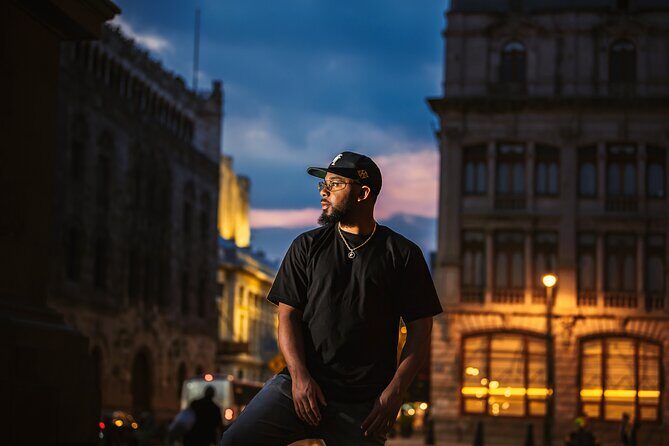 Exploring Mexico City Downtown Through the Lens - Exploring Mexico City Downtown Through the Lens