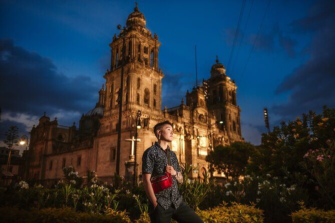 Exploring Mexico City Downtown Through the Lens - Key Points