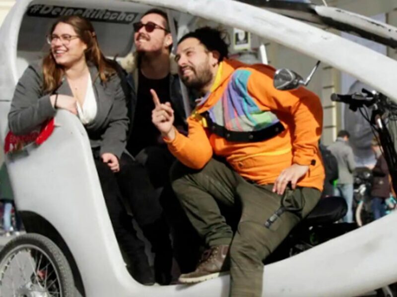 Exploring Munich by Pedicab: Premium Two Hour Tour - Why Choose a Pedicab Tour in Munich?