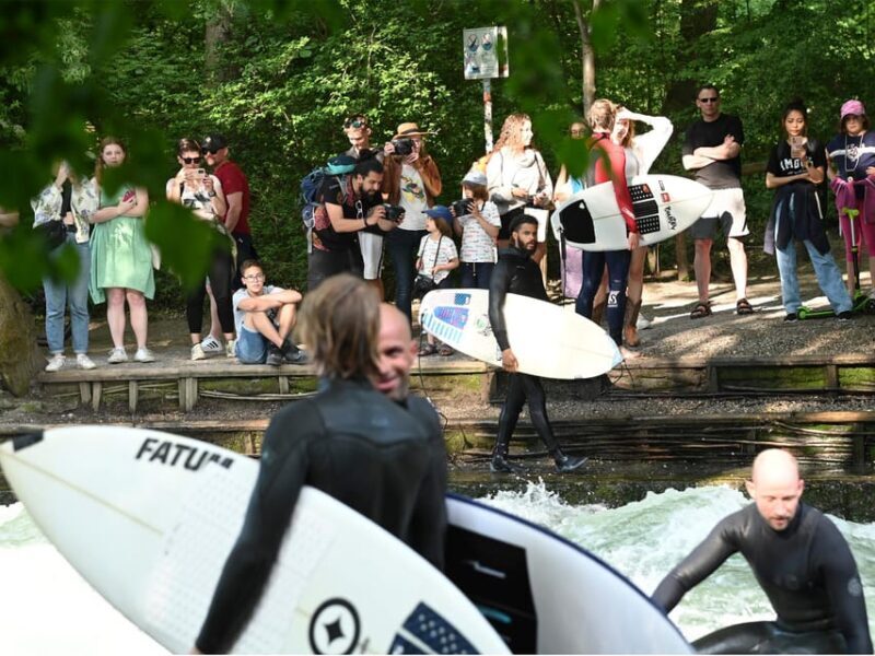 Exploring Munich by Pedicab: Premium Two Hour Tour - Practical Details & Tips