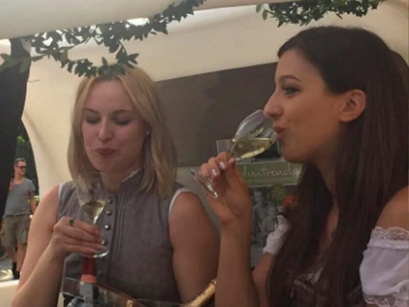 Exploring Munich by Pedicab: Premium Two Hour Tour - The Sum Up