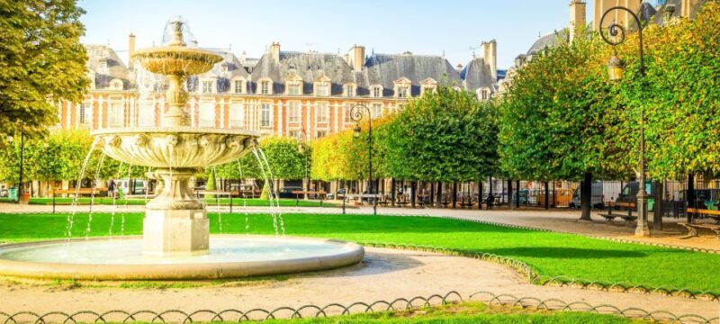 Exploring Paris with a Local: Montmartre to La Seine - An Introduction to the Experience