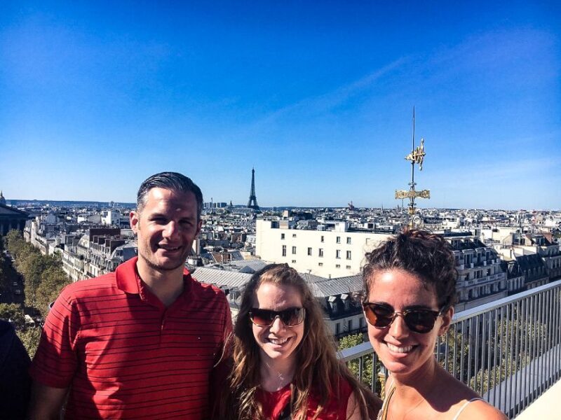 Exploring Paris with a Local: Montmartre to La Seine - Breaking Down the Itinerary
