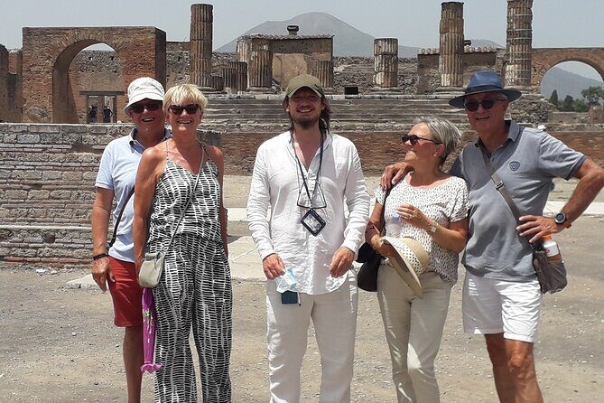 Exploring Pompeii - Why Choose This Pompeii Tour?