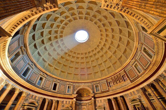 Exploring Rome's Rich Heritage: Pantheon and Jewish Ghetto - The Practical Side: What to Expect
