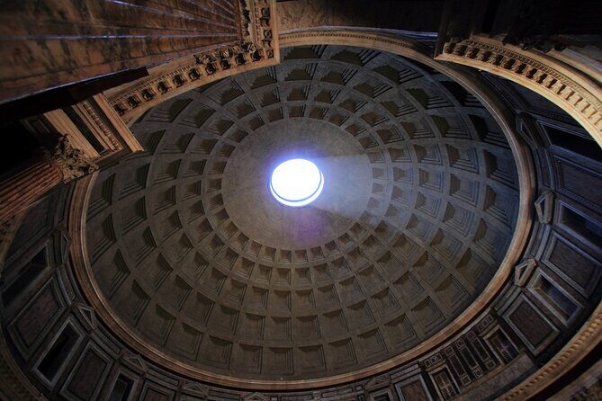 Exploring Rome's Rich Heritage: Pantheon and Jewish Ghetto - FAQs
