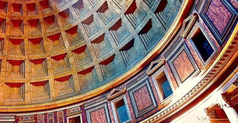 Exploring Rome's Rich Heritage: The Pantheon - An In-Depth Look at the Tour Experience
