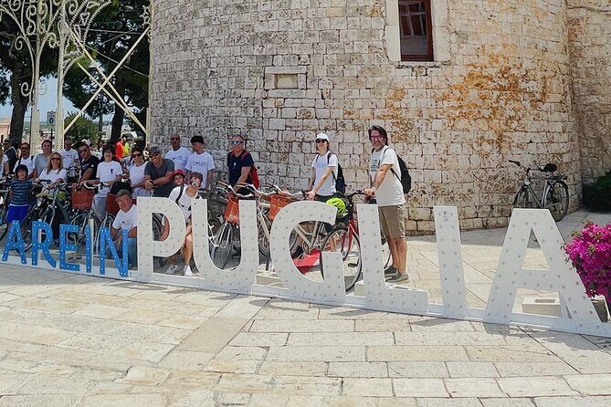 Exploring the countryside of Conversano and its monuments by E bike - Exploring the Countryside of Conversano and Its Monuments by E-bike