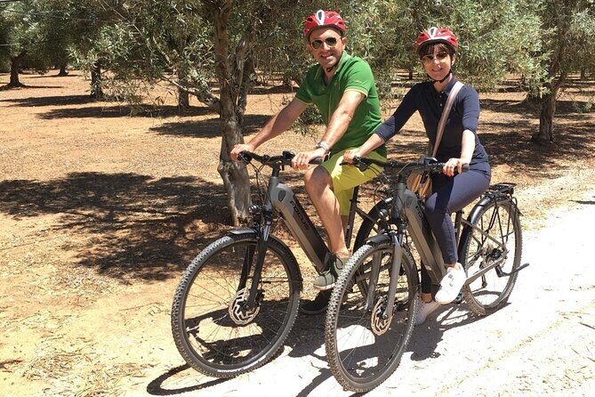 Exploring the countryside of Conversano and its monuments by E bike - Why You’ll Love Exploring Conversano by E-bike