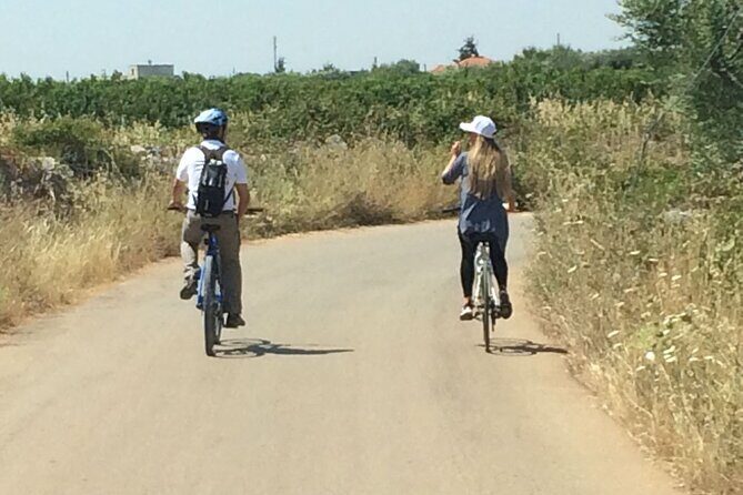 Exploring the countryside of Conversano and its monuments by E bike - What Makes This Tour Stand Out?