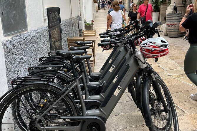 Exploring the countryside of Conversano and its monuments by E bike - Who Is This Tour Best For?