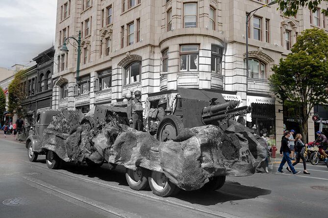 Exploring The Multicultural History of Victoria in a Walking Tour - The Sum Up