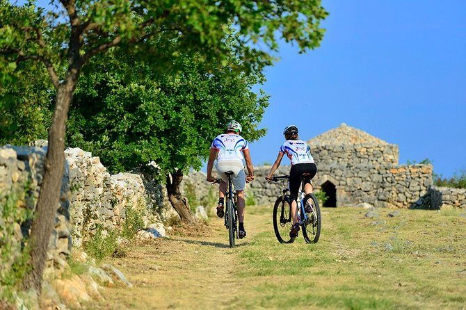 Exploring Vodice on Two Wheels - Key Points
