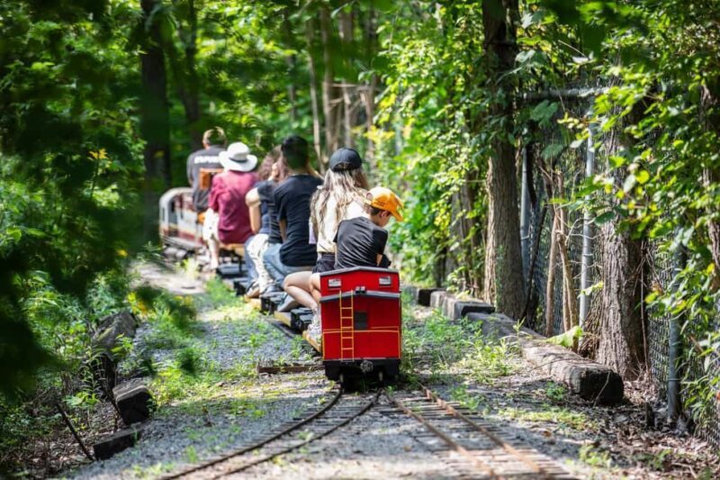 Exporail, the Canadian Railway Museum - Exploring Exporail: What to Expect from the Experience